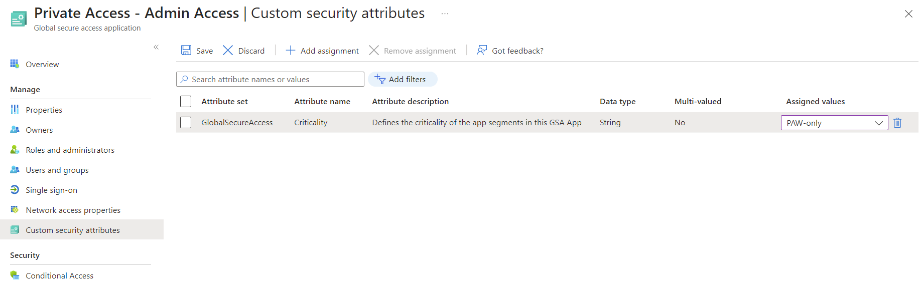 Global Secure Access in Conditional Access Global Secure Access in Conditional Access